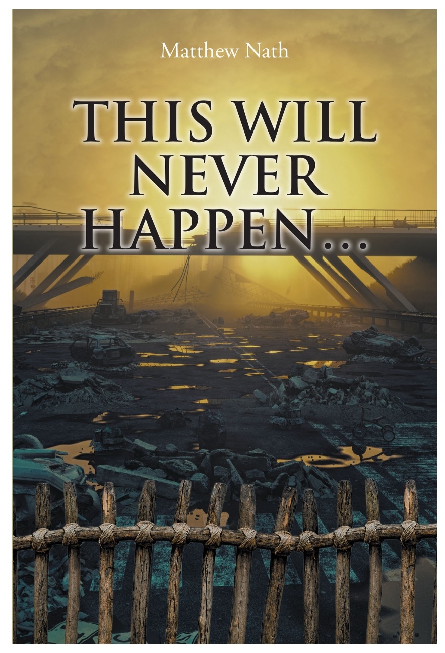 Matthew Nath – Author – Sharing my book and new stories